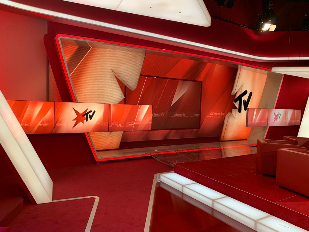 SternTV - GD Medientechnik Service-Anbieter für Veranstaltungstechnik ...